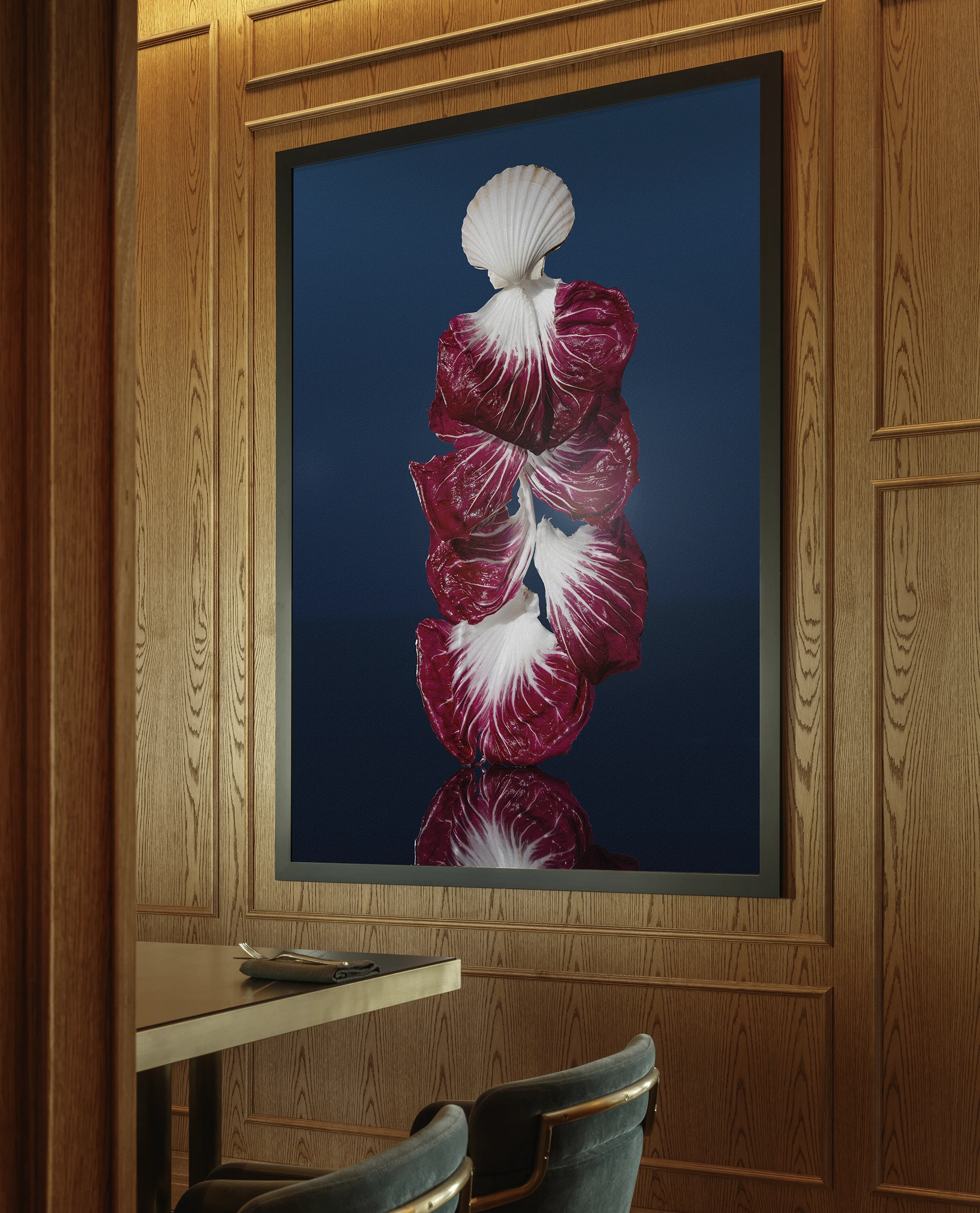 Garcon Bleu – Mash Design